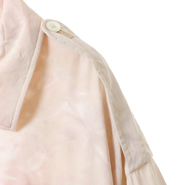 Pink camouflage field jacket（MENS） - CURRENTAGE ONLINE STORE