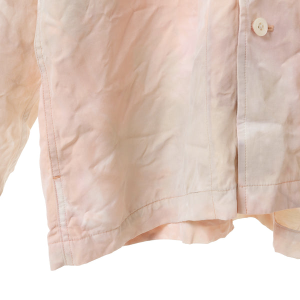 Pink camouflage field jacket（MENS） - CURRENTAGE ONLINE STORE
